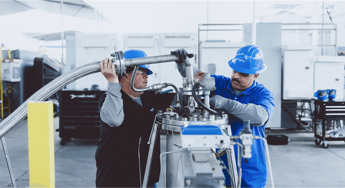Turboexpanders - Nikkiso Clean Energy & Industrial Gases Group ...