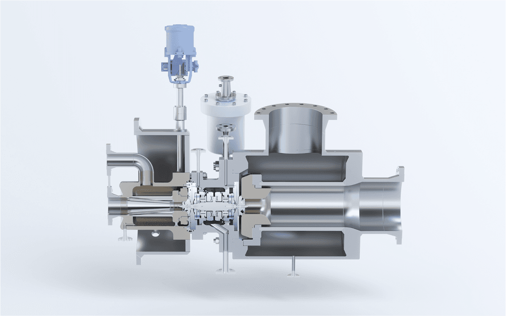 Turboexpanders - Nikkiso Clean Energy & Industrial Gases Group ...